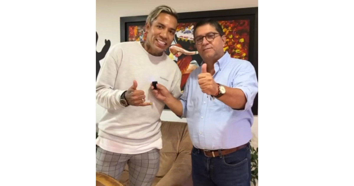 Supimos que: Dayro Moreno, ni en el fútbol ni en la política